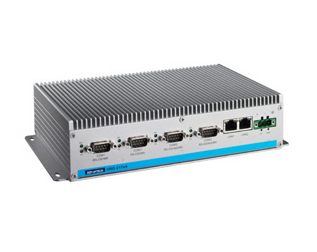 Intel®Atom™ N450 Automation Computer with 6 x USB, 4 x COM, 2 x Mini ...