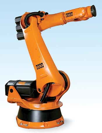 Robotic CNC Machining System | Automation World