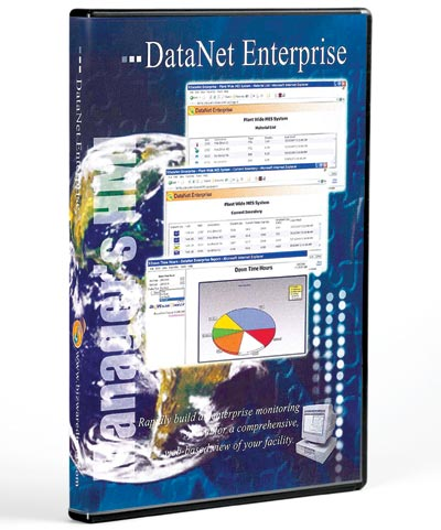 Web-based Enterprise Monitoring | Automation World