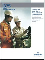 New Upgrade Options For The 375 Field Communicator | Automation World