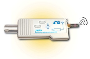 Wireless Relative Humidity/Temperature Transmitters | Automation World
