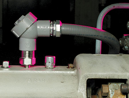 Vibration Monitoring Sensors | Automation World