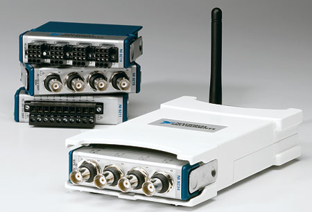 Wi-Fi, Ethernet Data Acquisition | Automation World
