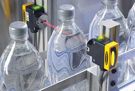 Water Sensors for Challenging Containers | Automation World