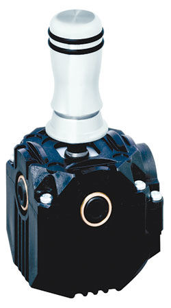 Rugged, Long-life Mini-joystick | Automation World