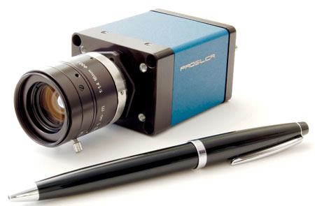 High-performance Megapixel Camera | Automation World