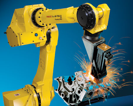 Built-tough Robot | Automation World