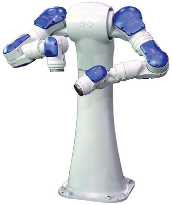 More Capable Dual-arm Robot | Automation World