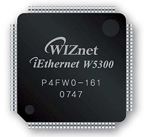 Full-featured Ethernet Controller Chip | Automation World