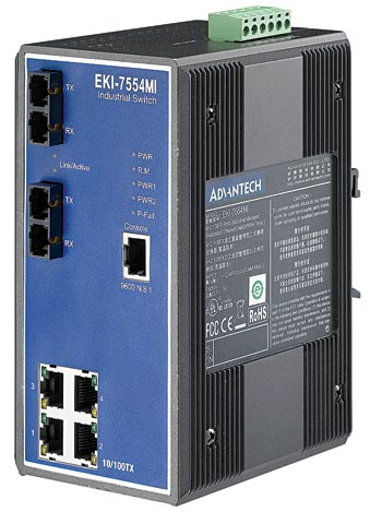 Advanced Ethernet Traffic Control | Automation World