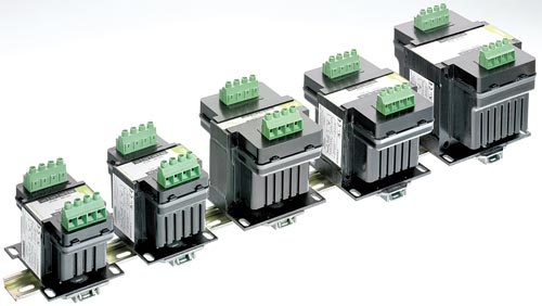 Rail-mountable Control Transformers | Automation World