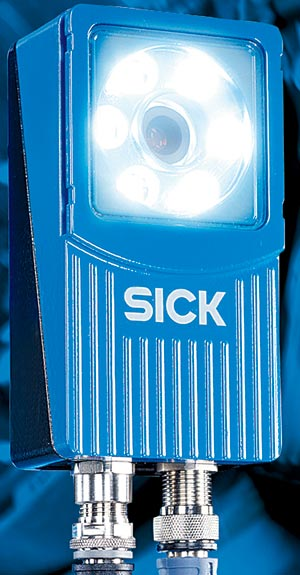 Vision Sensor Sees Angled Parts | Automation World