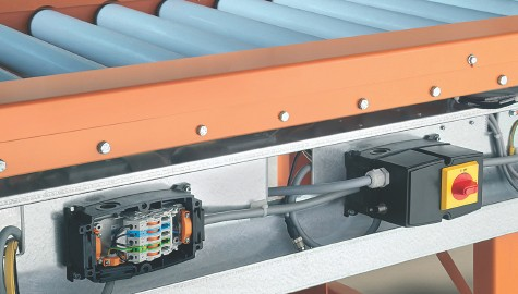 Decentralized Power Distribution System | Automation World