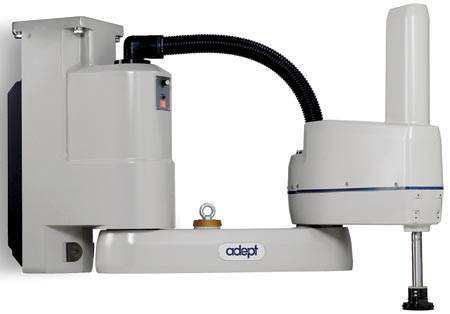 High-performance Inverted SCARA Robot | Automation World