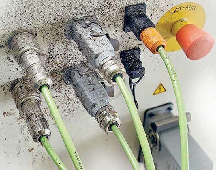 Ethernet Connectors Meet Industrial Demands | Automation World