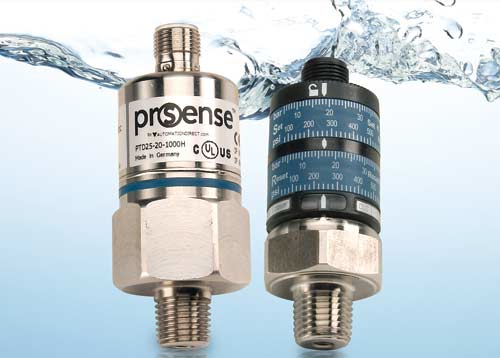 Monitor System Pressures | Automation World