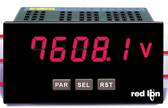 Enhanced Panel Meter | Automation World