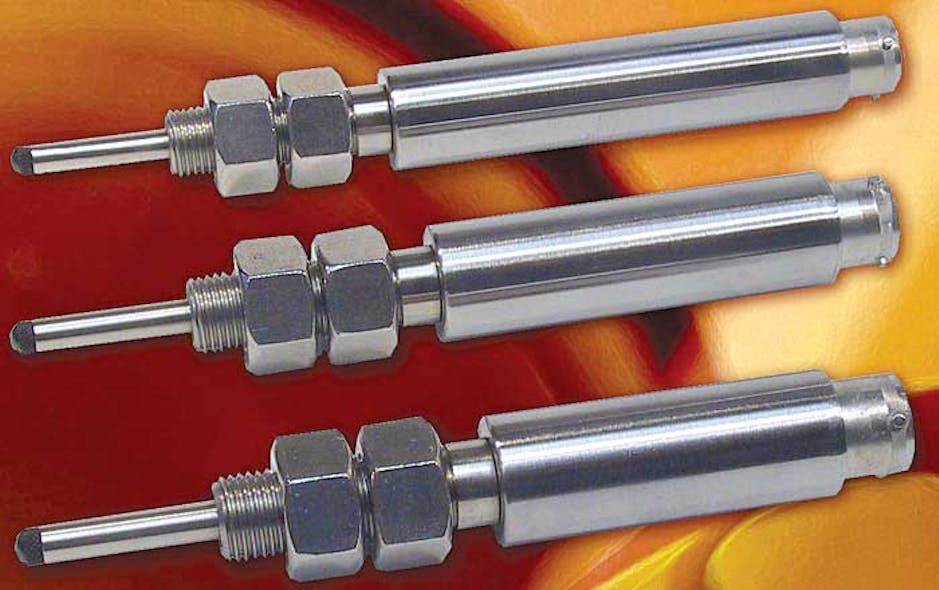 Spring-loaded Position Sensors | Automation World
