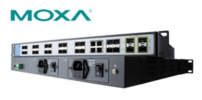 Moxa Takes Industrial Ethernet Switches into Next-generation 10GbE ...