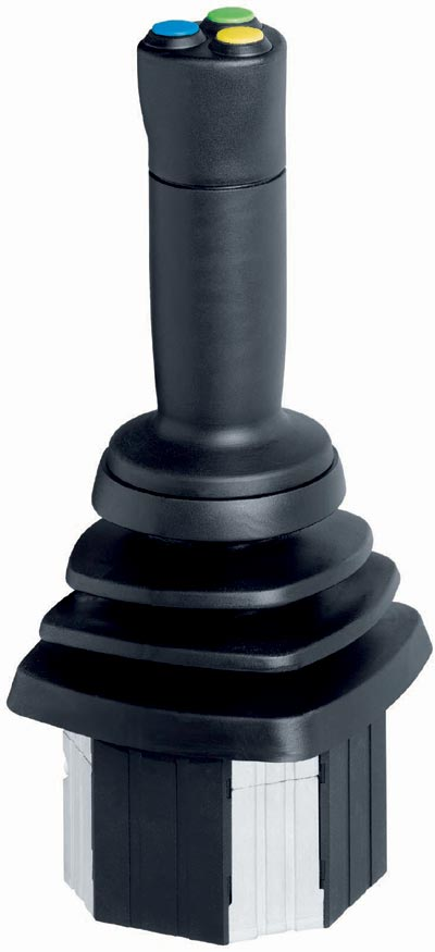 Heavy-Duty Industrial Joysticks | Automation World