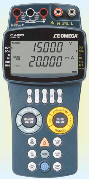 Multifunctional Handheld Calibrator | Automation World