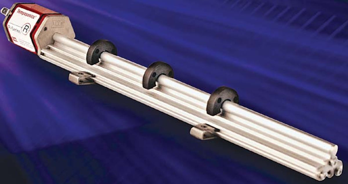 Cost-effective Linear Position Sensing | Automation World