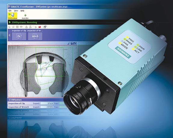 Rugged, Compact Smart Cameras | Automation World