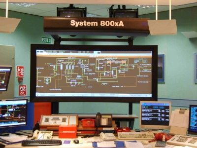 Control System Simplifies Gas Terminal Operation | Automation World