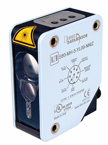 Precise Time-of-flight Sensors | Automation World