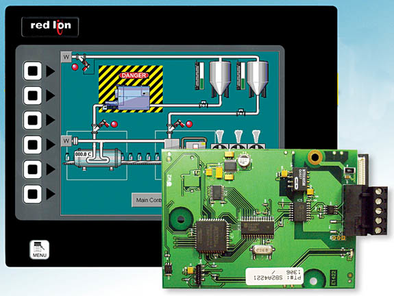 HMI Gets DeviceNet | Automation World