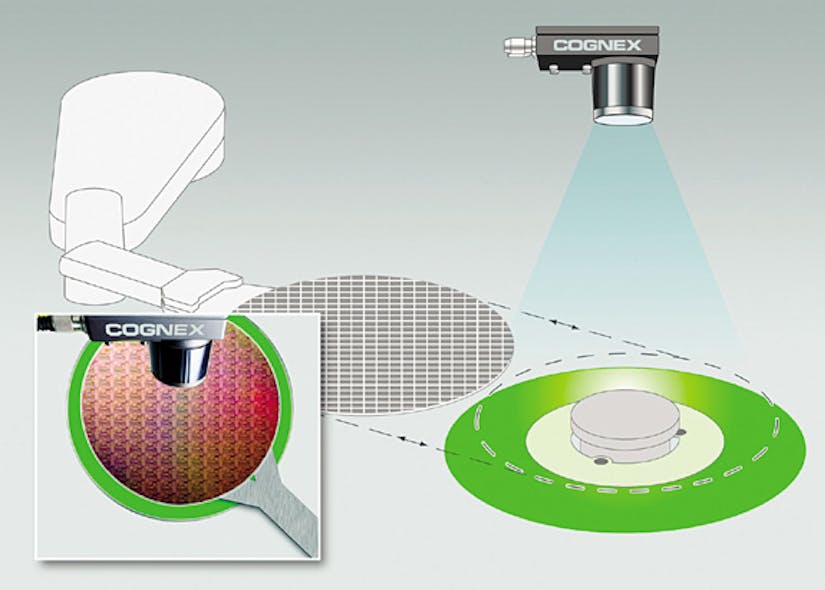 Vision-based Wafer Pre-aligner | Automation World