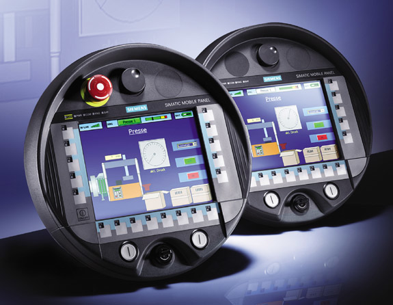 Mobile Panel Integrates Safety | Automation World
