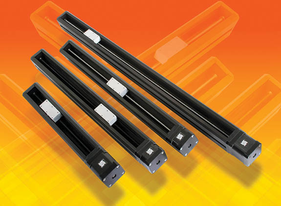 Precision Linear Rail Systems | Automation World