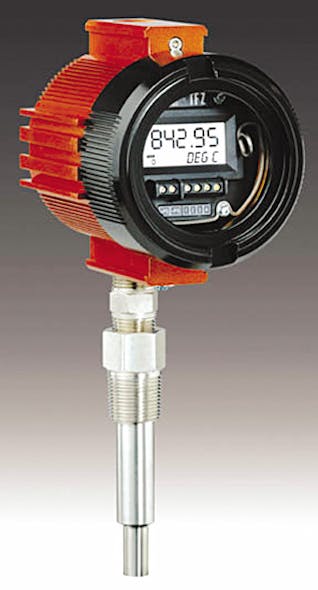 Programmable Fieldbus Temperature Transmitter | Automation World
