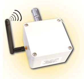 Wireless Relative Humidity/Temperature Transmitter | Automation World
