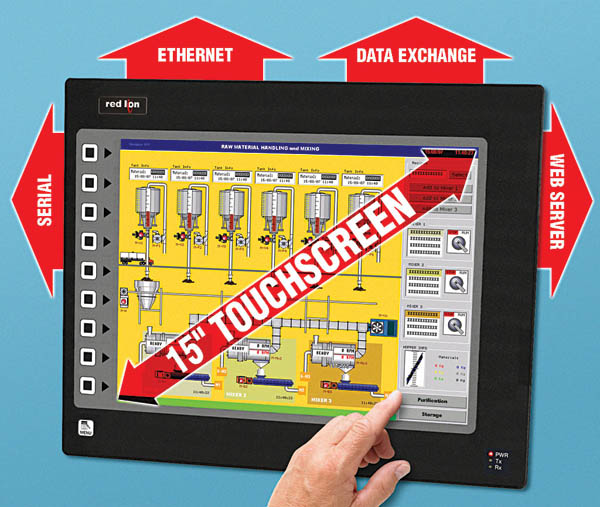 Operator Interface Panel | Automation World
