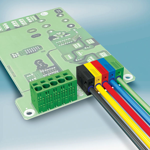 Terminal Blocks Save Time, Space | Automation World