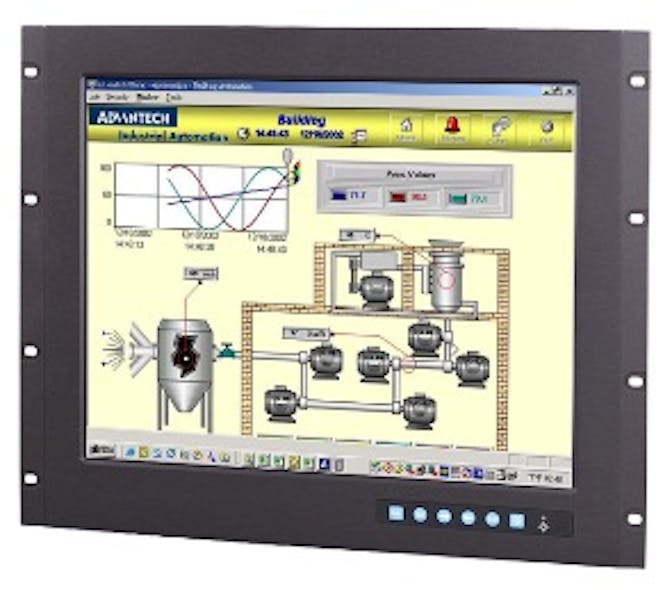 Stainless Steel Monitors | Automation World