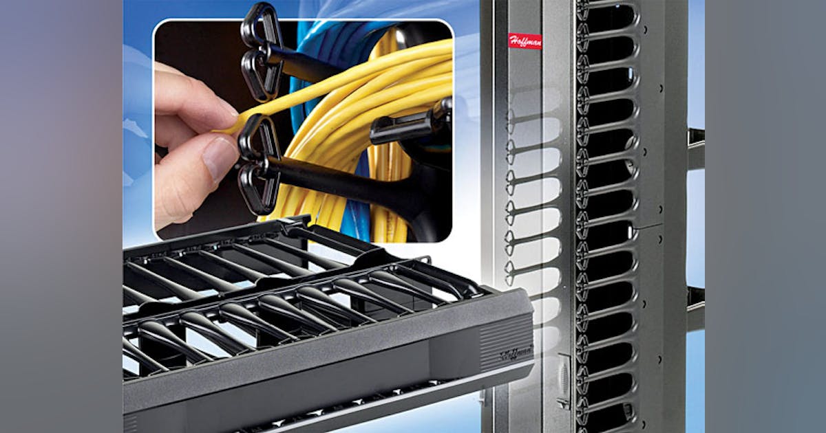 Simplify, Optimize Cable Organization | Automation World Simplify, Optimize Cable Organization | Automation World