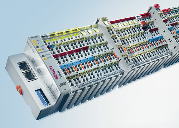 I/O System Supports Profinet | Automation World