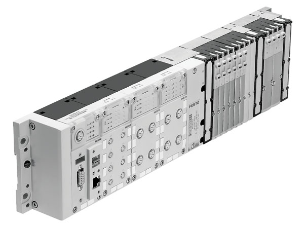 Integrated Terminal/Controller | Automation World