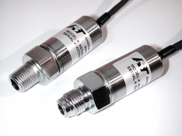 High-purity Pressure Sensor | Automation World
