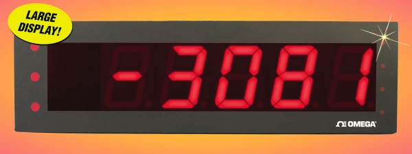 Extra Large Display Meter | Automation World