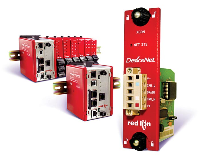 Option Card for DeviceNet Communication | Automation World