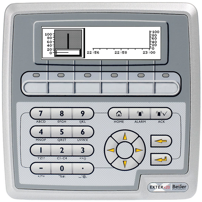 Small Operator Panels | Automation World