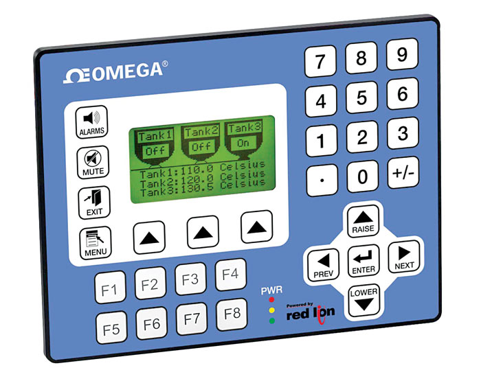 Multi-port Operator Terminal | Automation World