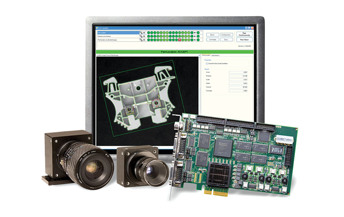 Frame Grabbers Boost Performance | Automation World