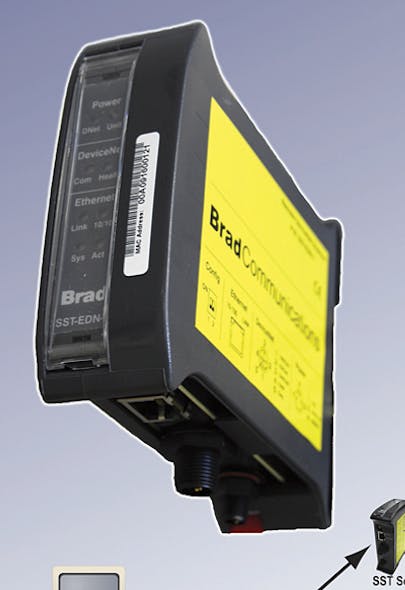 DeviceNet Scanner Eliminates PCs | Automation World