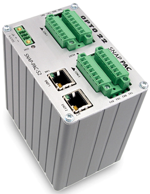 PAC Features Multiple Ports | Automation World