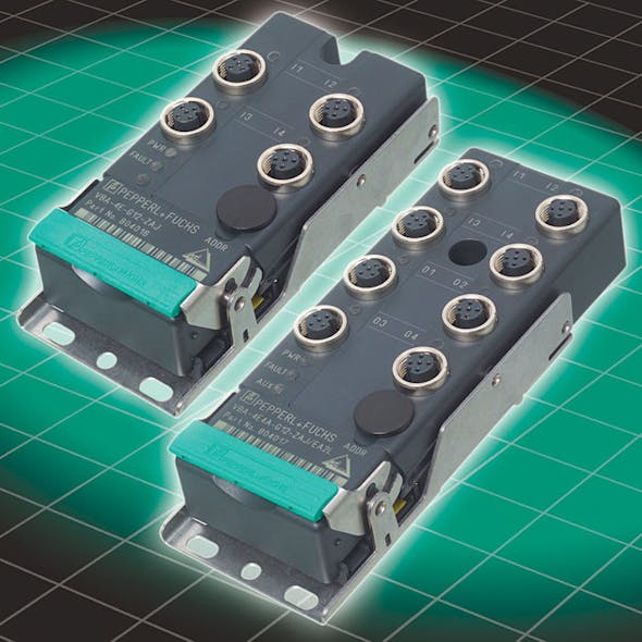 User-friendly ASI Interface Modules | Automation World